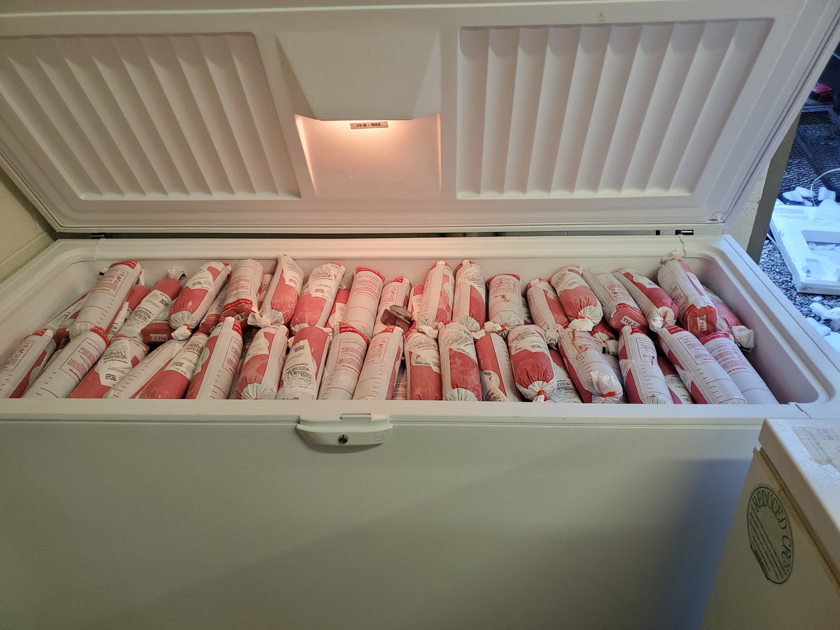 Ground Beef – Protection Farms